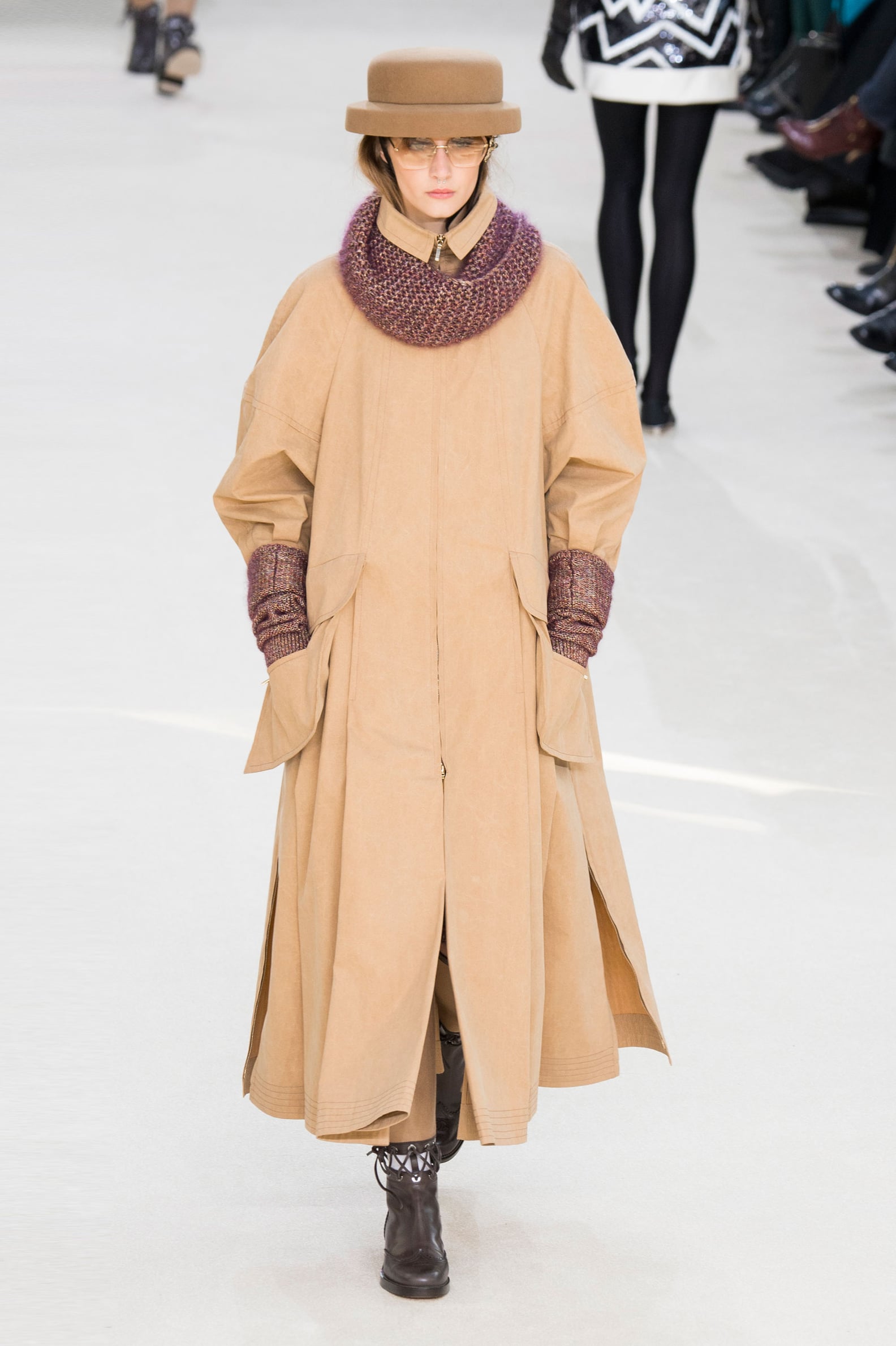 Chanel Fall 2016 Collection | PS Fashion