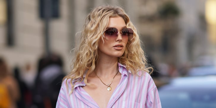 "Scandi Hairline" Technique For Sun-Kissed Hair: See Photos | POPSUGAR ...