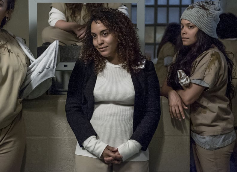 Who Plays Pidge on Orange Is the New Black? | PS Celebrity