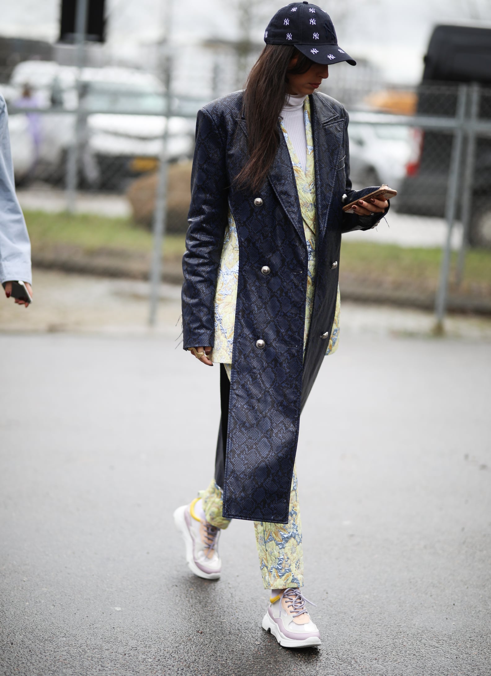 Baseball Cap Trend at New York Fashion Week | PS Fashion