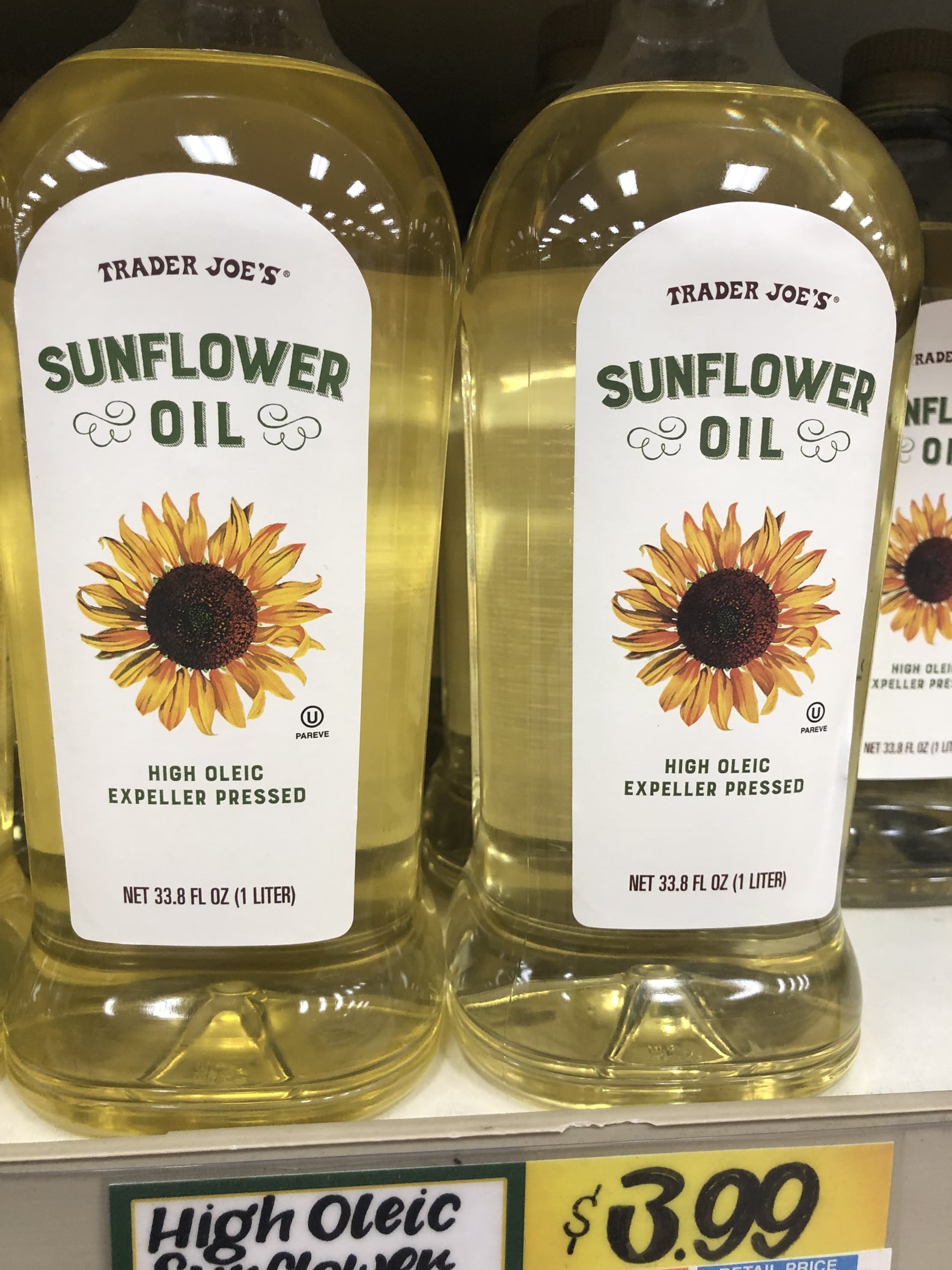 Trader Joe's Healthy Baking Products | PS Fitness