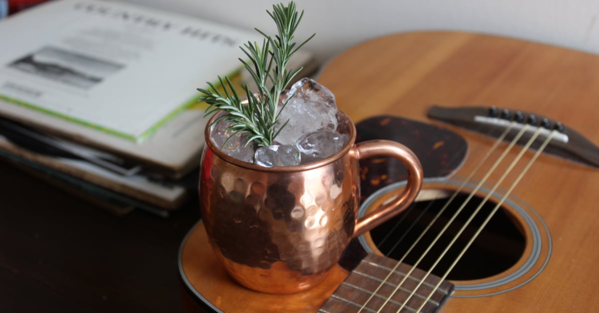 Grammy Cocktail Recipes | PS Food