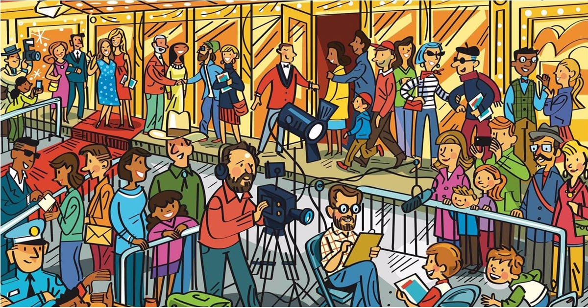 Hidden Objects Highlights Puzzle | POPSUGAR Tech