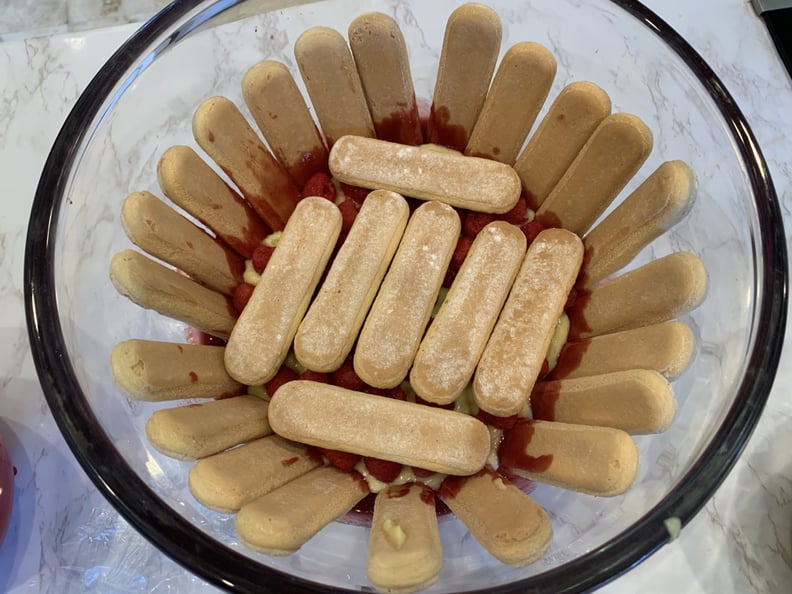 Rachel's Holiday Trifle Recipe From Friends + Photos | PS Food