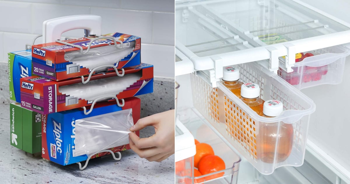 The Most Useful and Cheap Kitchen Organisers | POPSUGAR Home UK