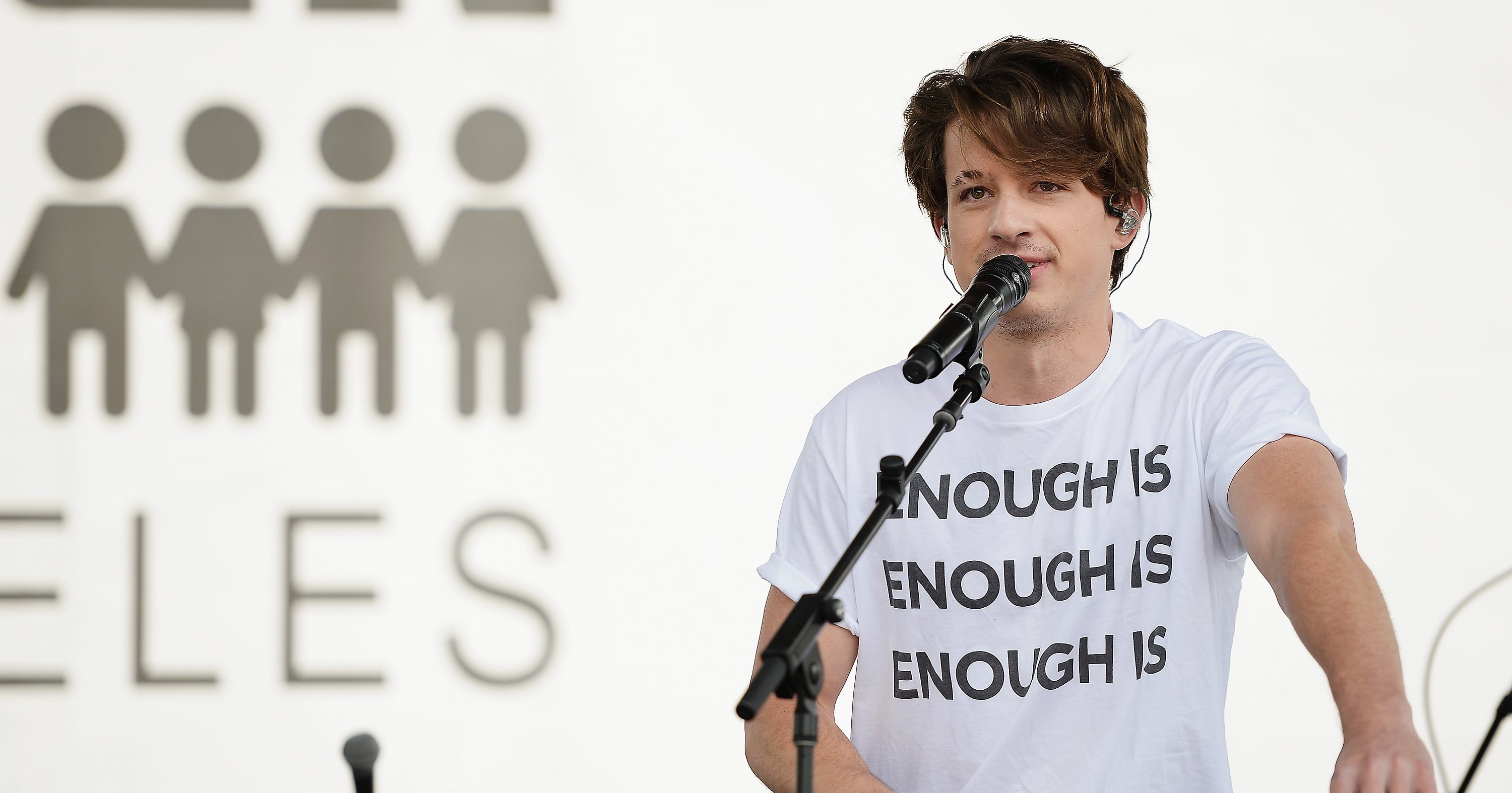 Charlie Puth's Best Performances | POPSUGAR Entertainment
