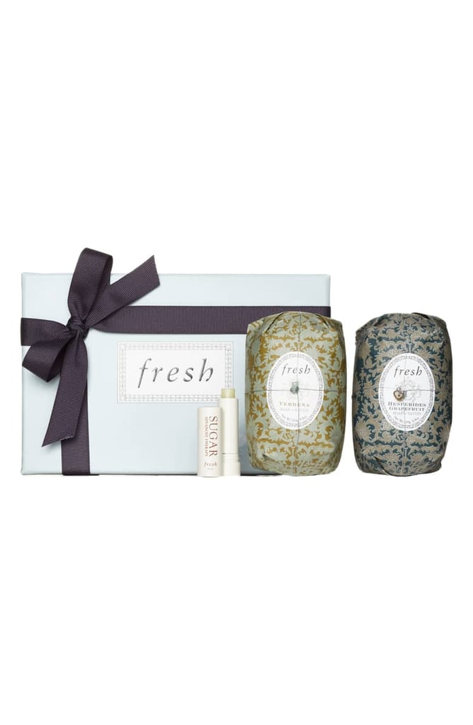Fresh Oval Soap Set Best Bath T Sets Popsugar Beauty Photo 8