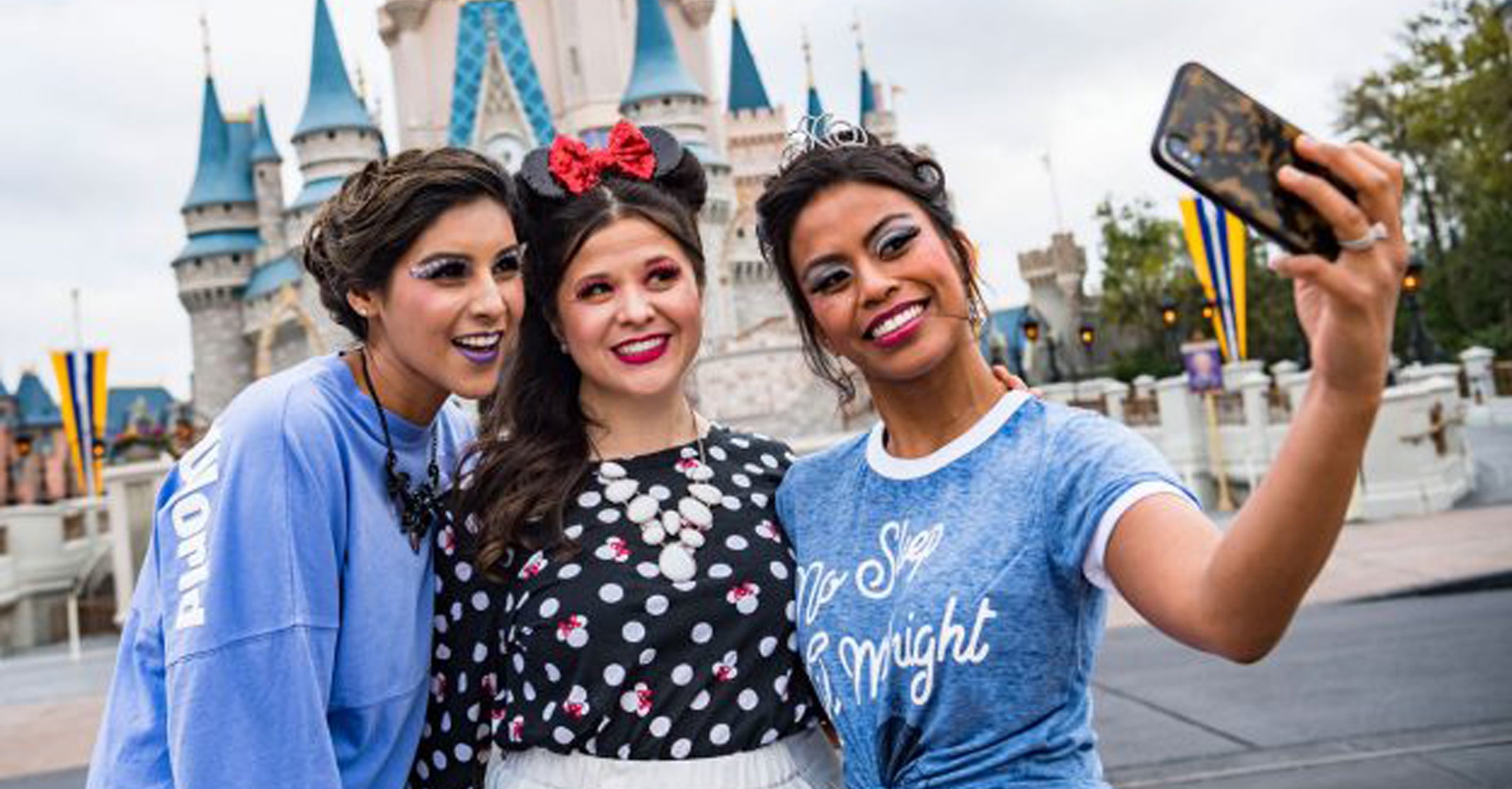 Disney World Adult Princess Makeovers | PS Beauty