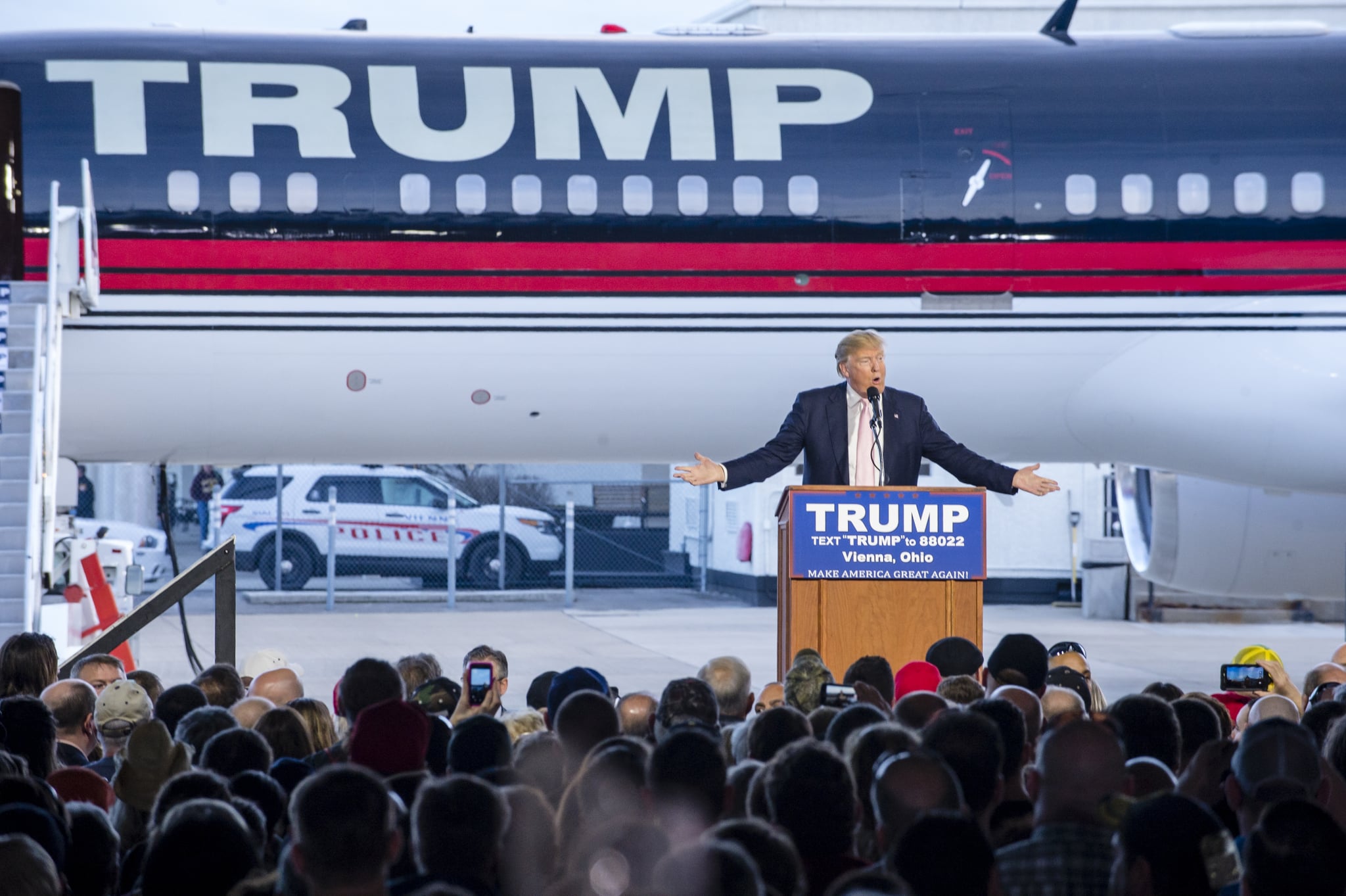 Donald Trump Beats Marco Rubio in Florida Primary 2016 | POPSUGAR News