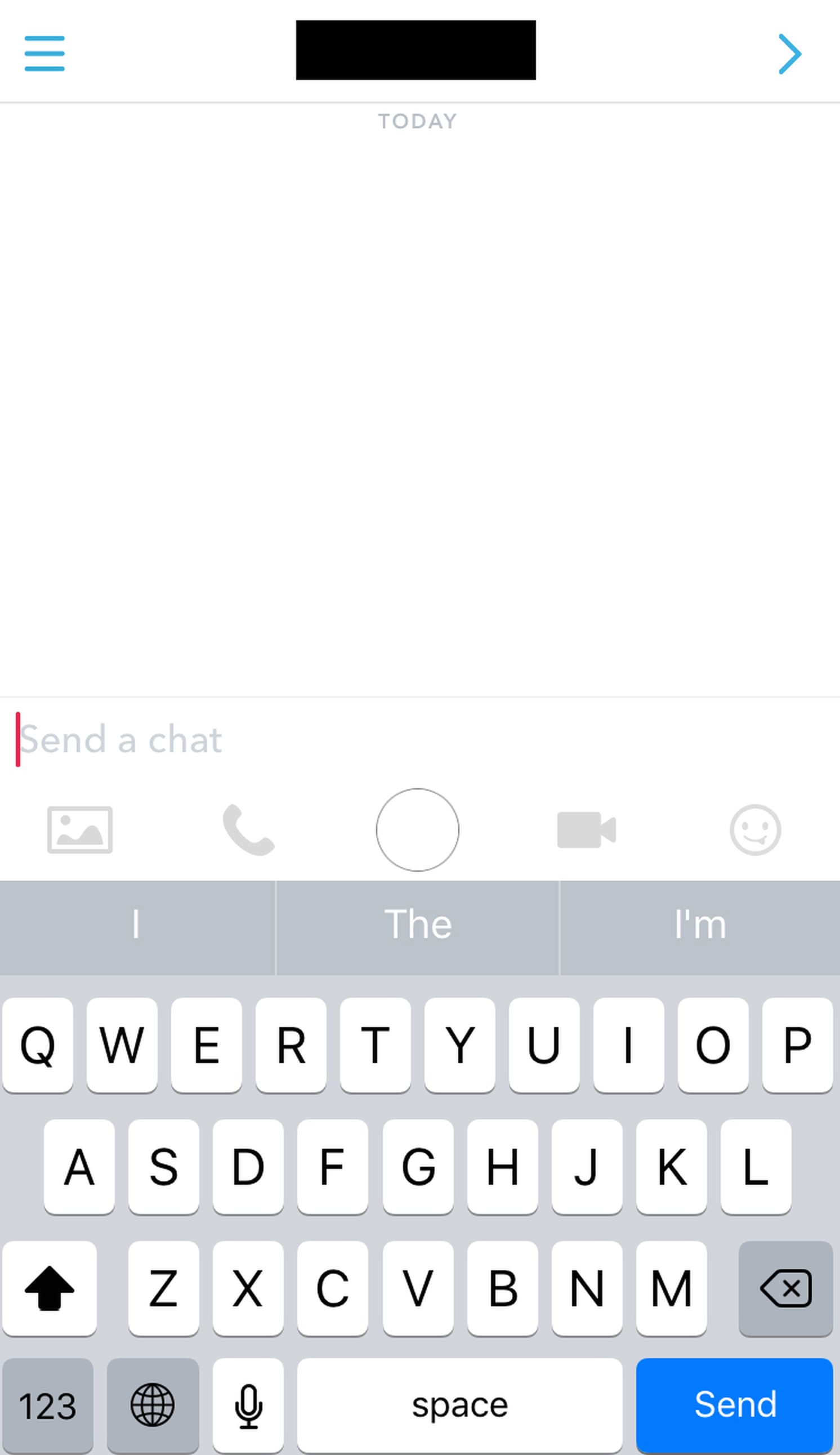 Snapchat Terms | PS Tech