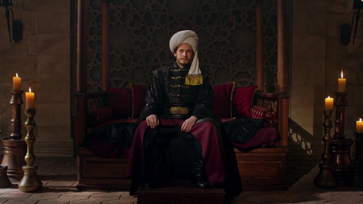 Rise of Empires: Ottoman | New Movies and TV Shows on Netflix January ...