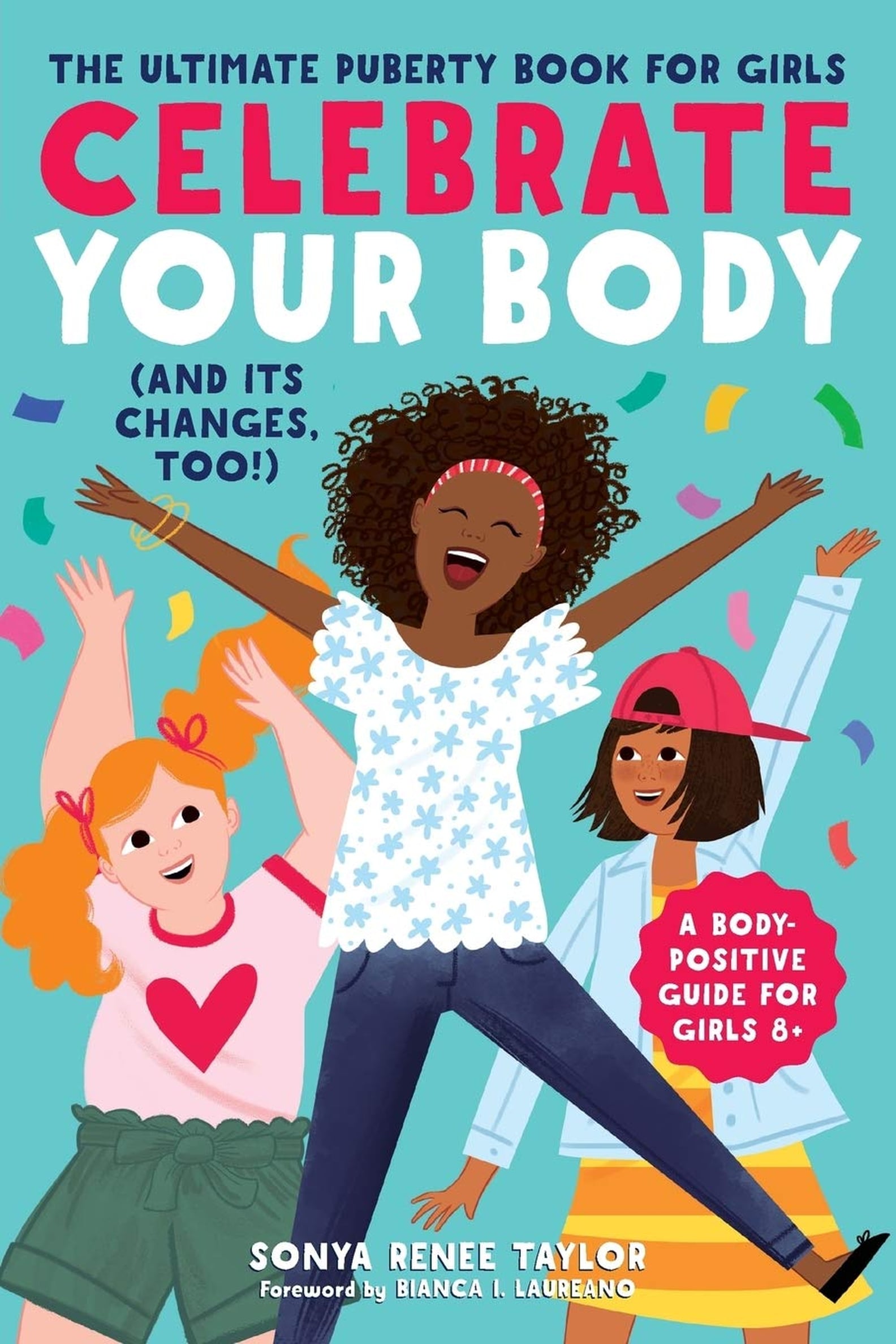 The Best Books About Menstruation For Tweens | PS Family