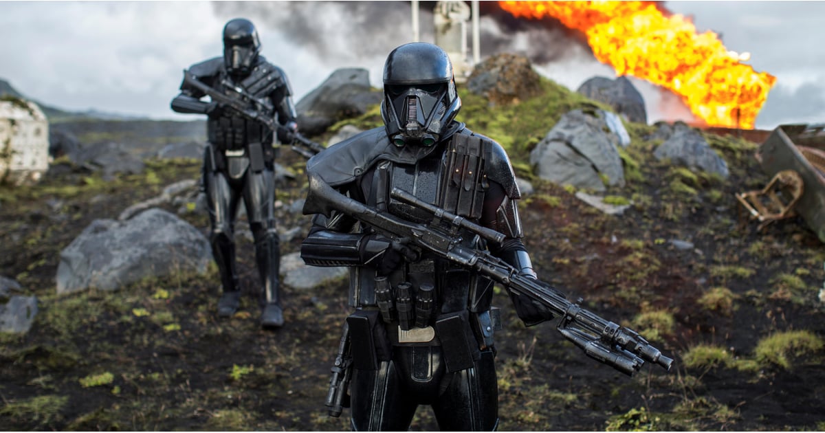 True Story Behind Rogue One: A Star Wars Story | POPSUGAR Entertainment