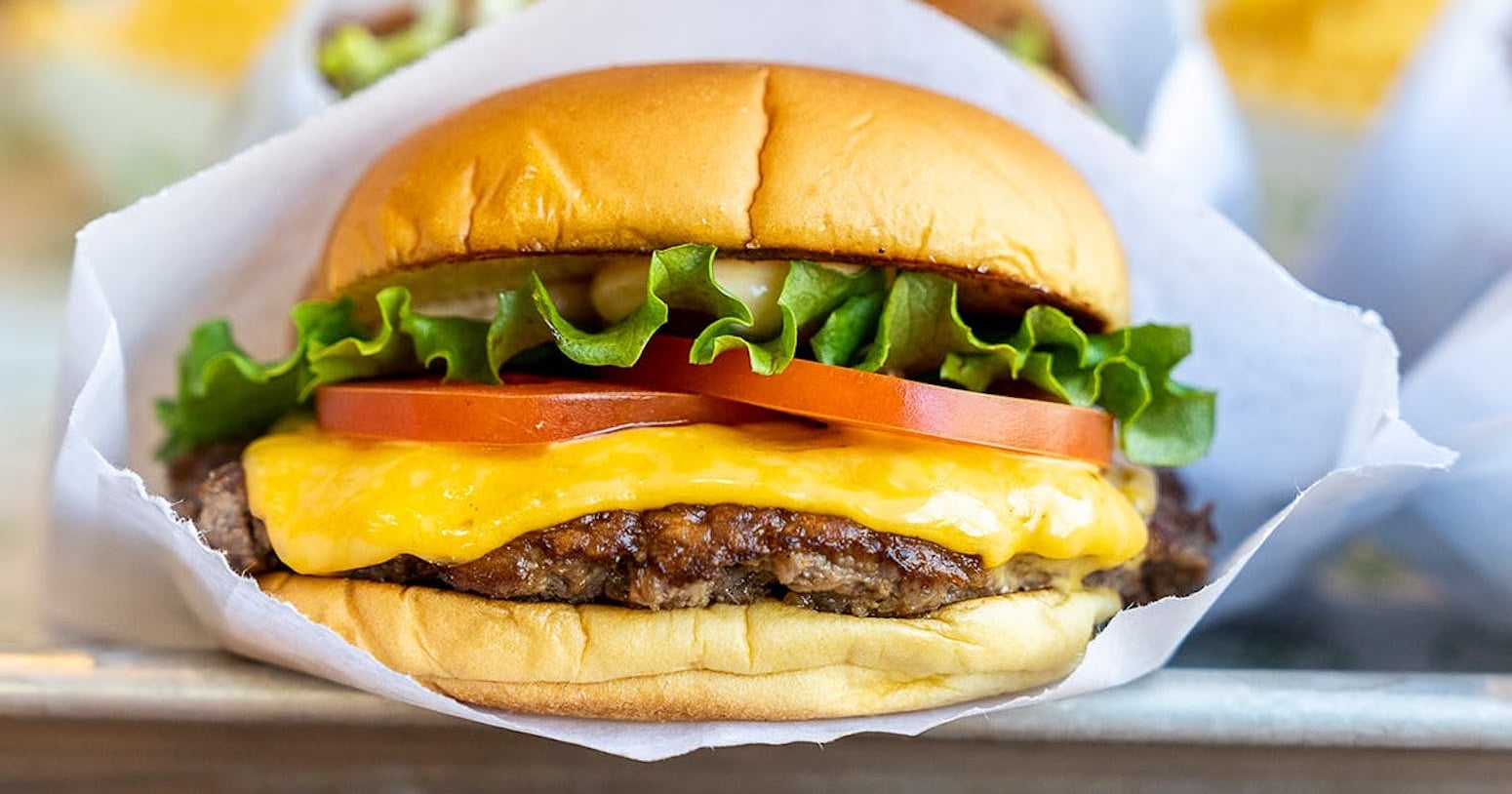 Shake Shack Burger Delivery Kit 2020 | PS Food