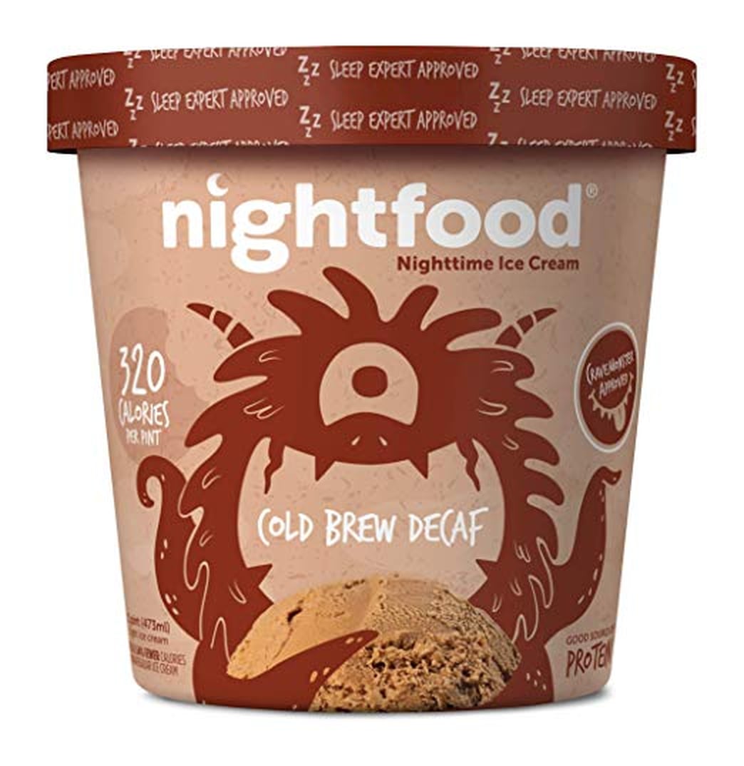 Sleep-Friendly Ice Cream From Nightfood | PS Fitness