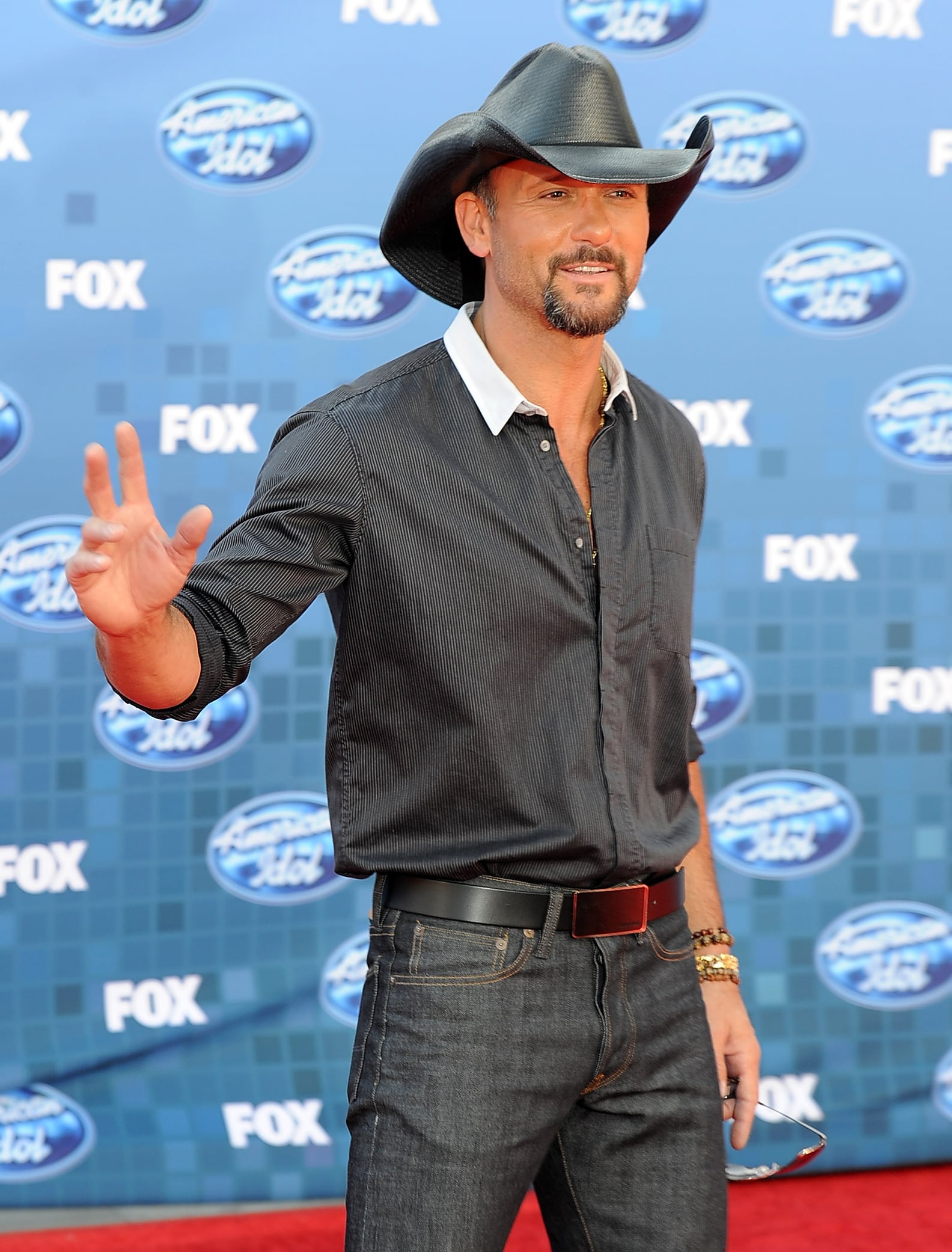 Tim McGraw Through the Years | PS Celebrity