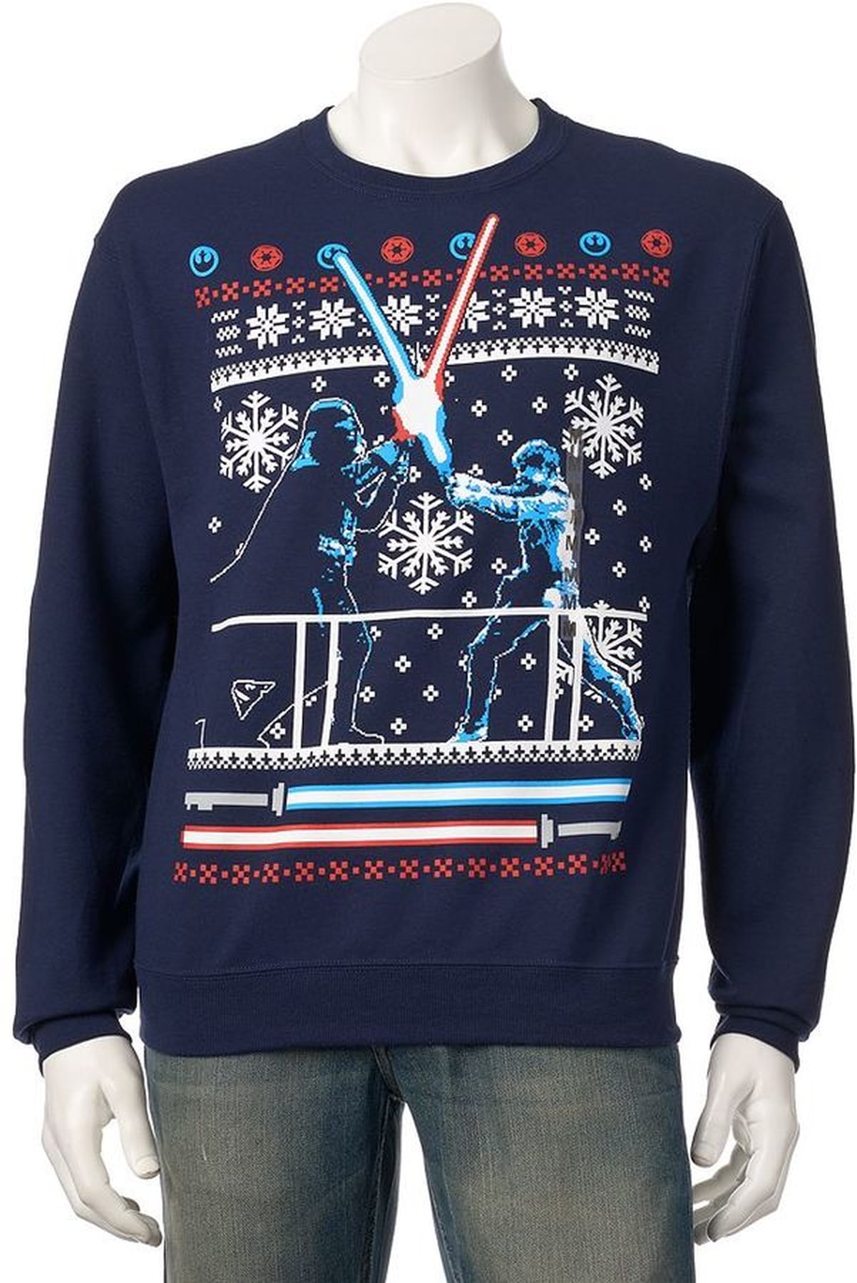 Geeky Ugly Sweaters | PS Tech