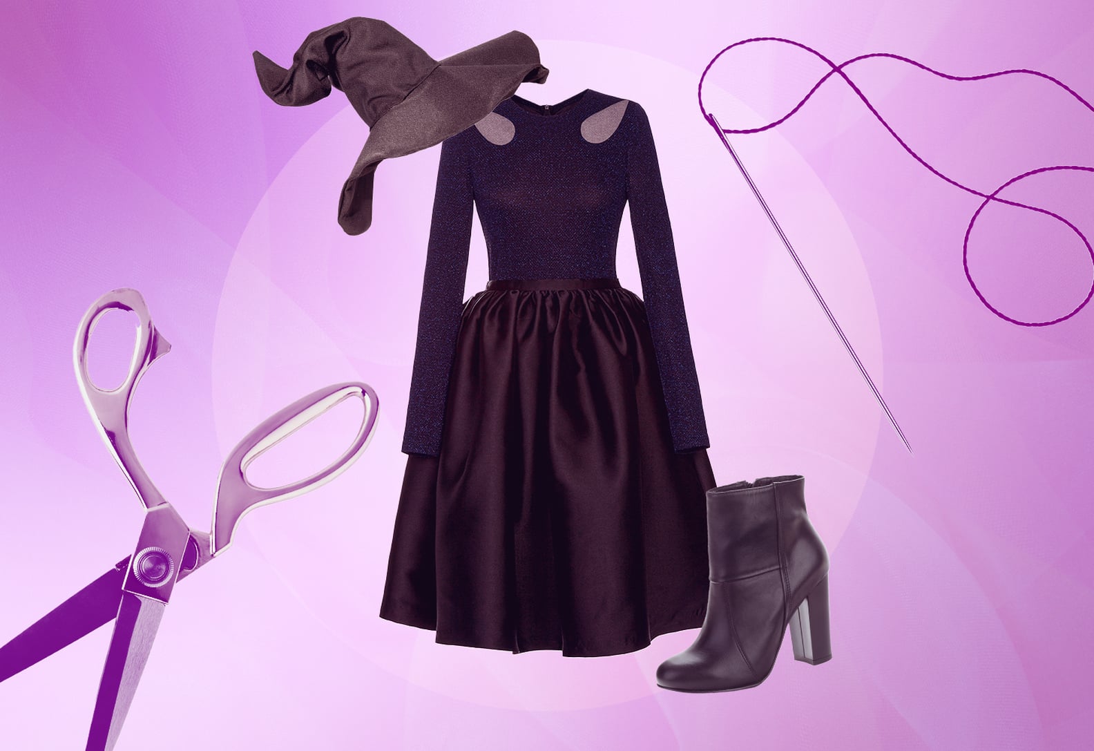 Sustainable Halloween Costume Tips | PS Fashion