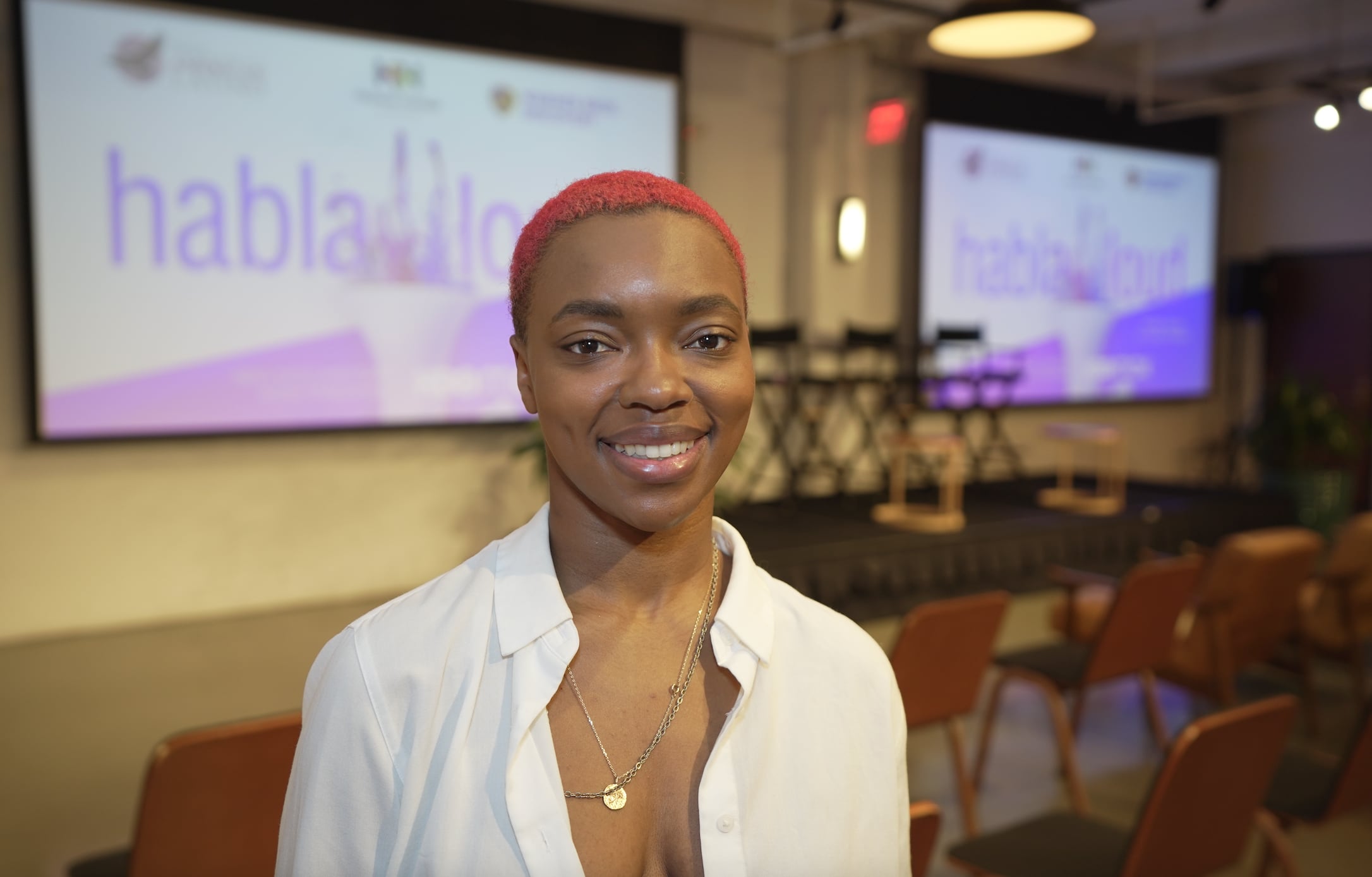 Nydia Simone - POPSUGAR