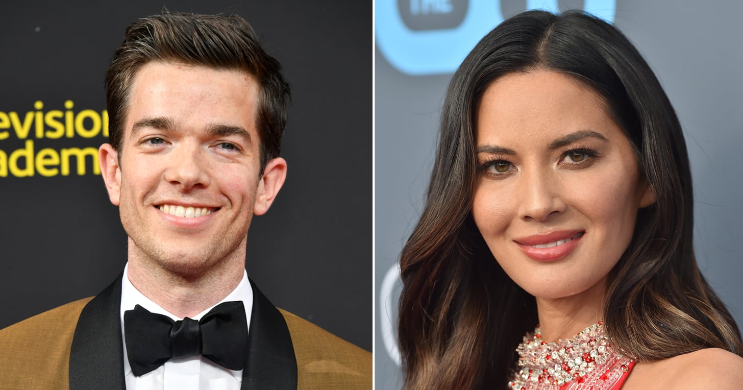 John Mulaney and Olivia Munn Introduce Their Son, Malcolm | PS Family