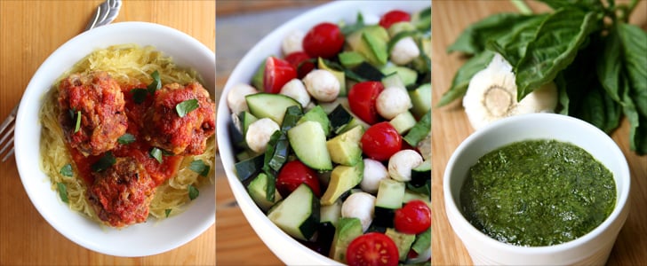 Healthy Italian Food Recipes | POPSUGAR Fitness