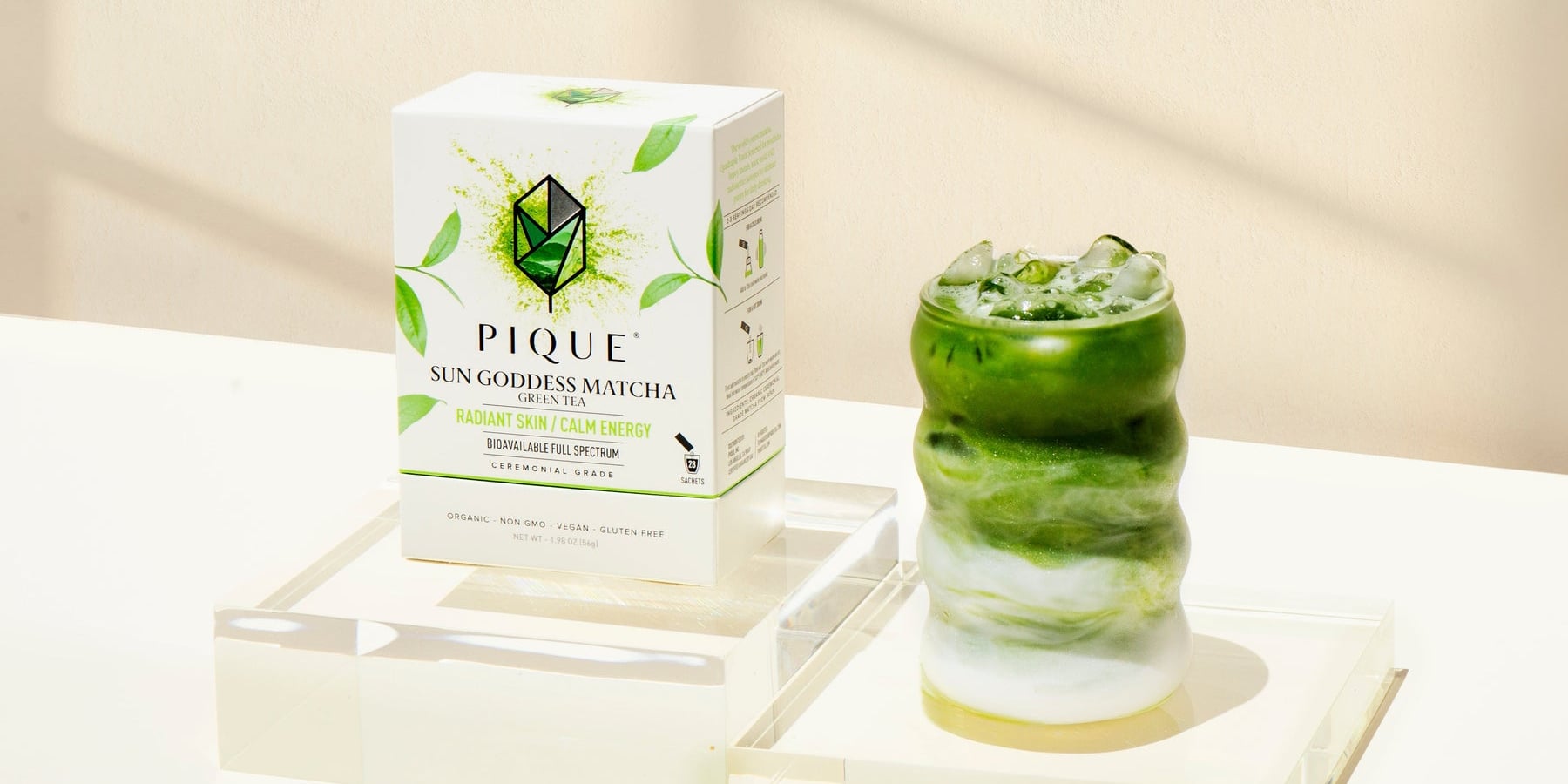 Pique Tea Matcha Review 2022 | PS Fitness