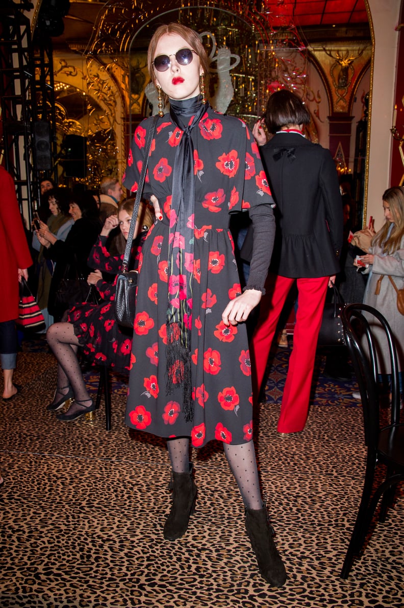 Kate Spade New York Fall 2017 Collection | PS Fashion