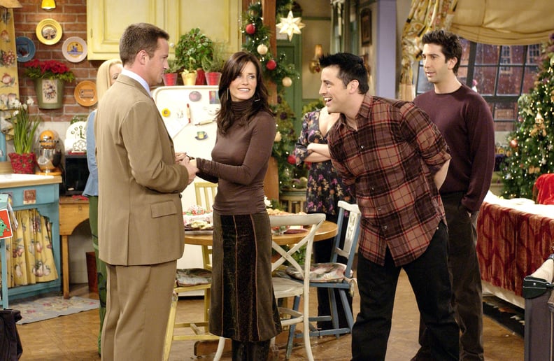 26 Decor Details in Monica's Apartment From Friends | POPSUGAR Home