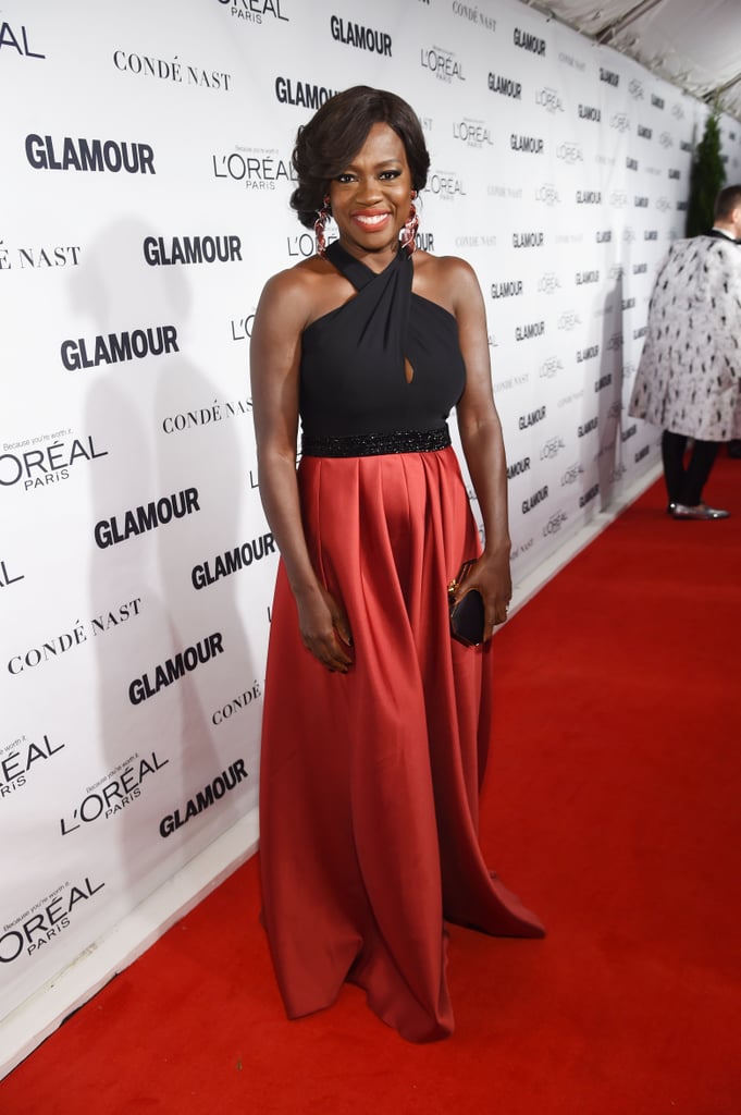 Glamour Women of the Year Awards Red Carpet Dresses 2015 | POPSUGAR Fashion