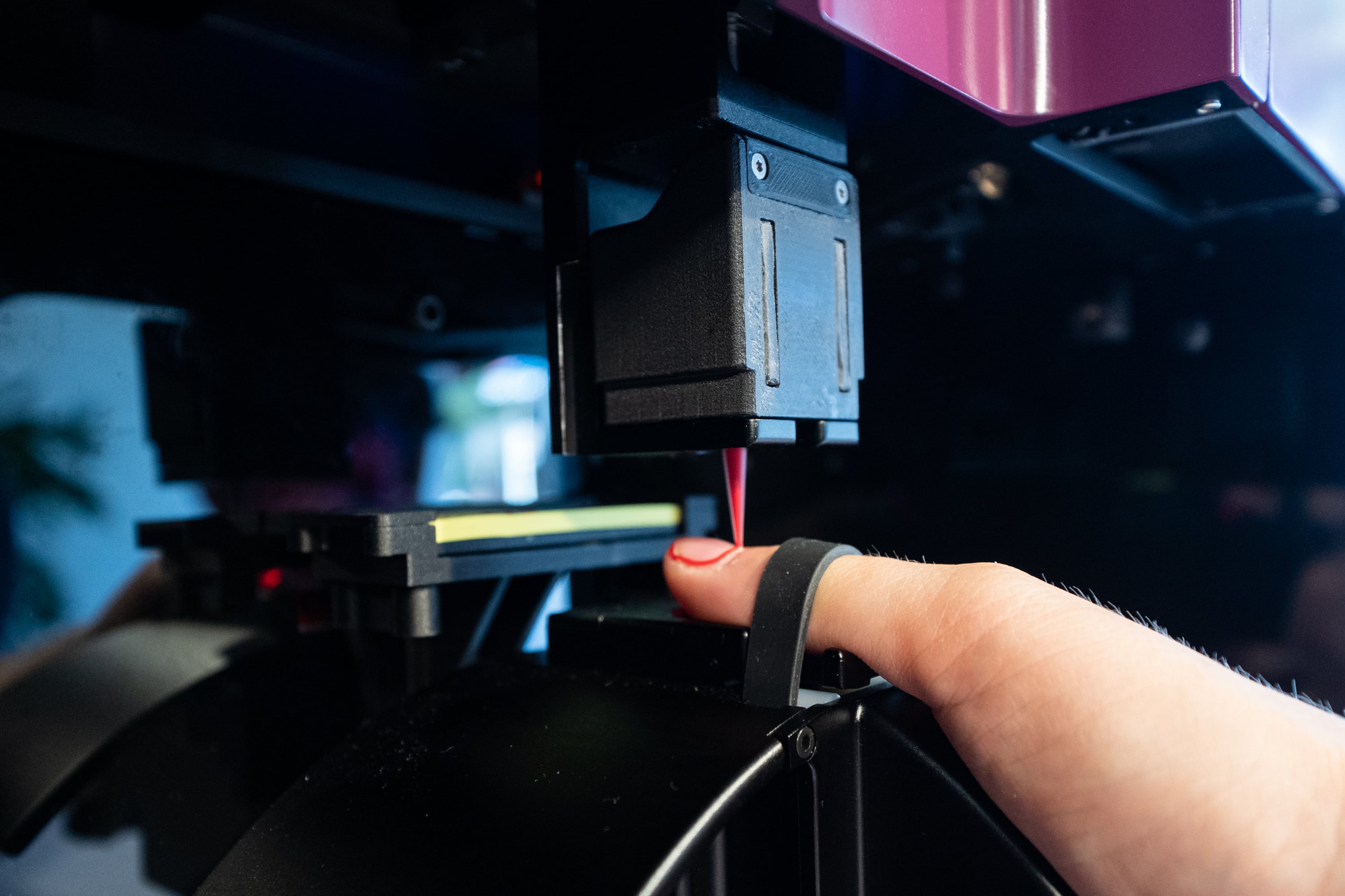 Will Robot Manicures Change the Nail Industry? | POPSUGAR Beauty