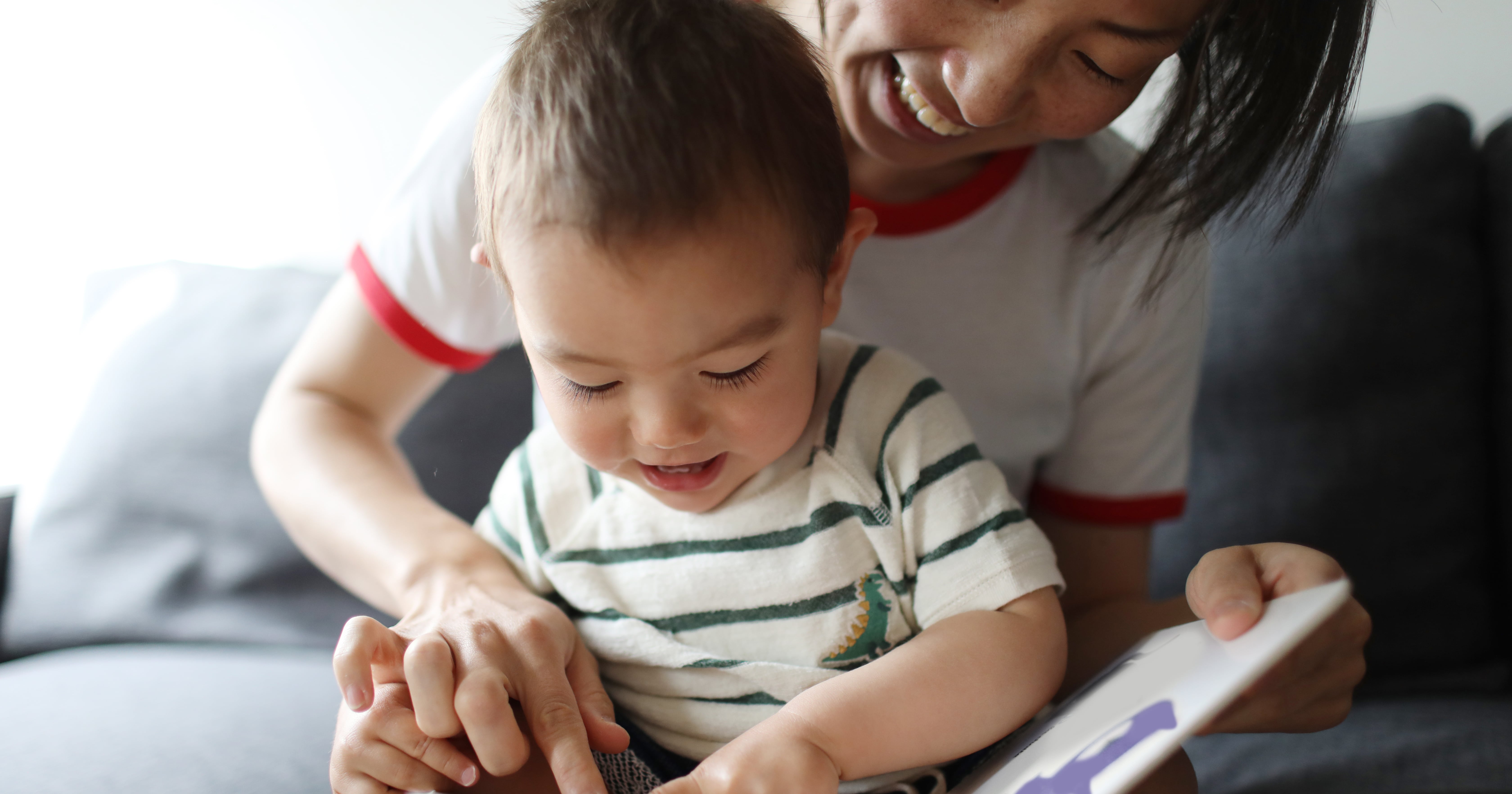 Easy Learning Activities For Toddlers to Do at Home | PS Family