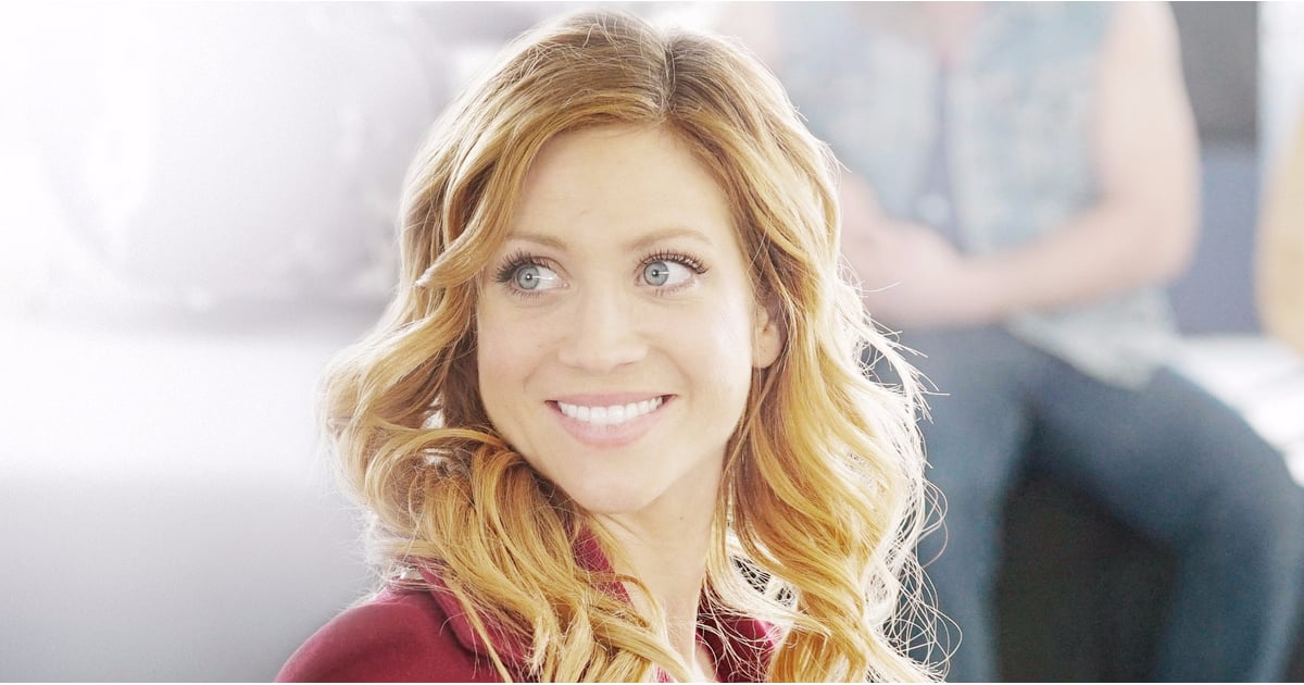 Brittany Snow Interview About Pitch Perfect 3 | POPSUGAR Entertainment
