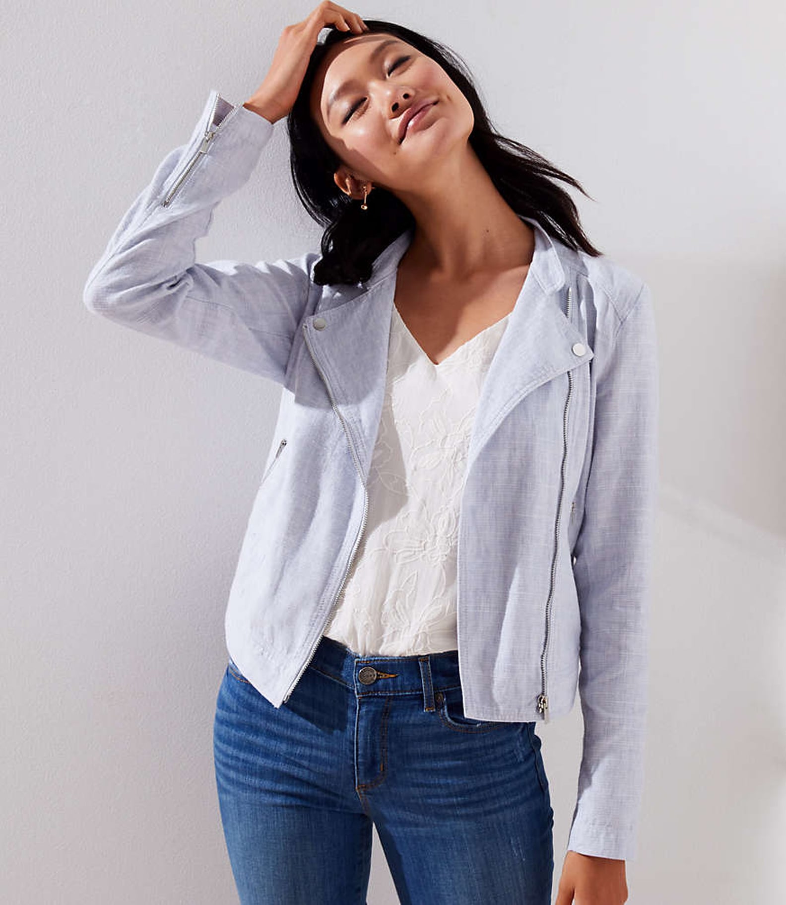 Fall Jackets From Loft | PS Fashion