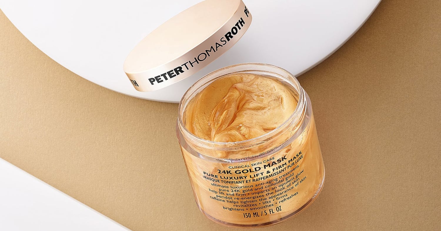 Peter Thomas Roth Gold Mask on Sale | PS Beauty
