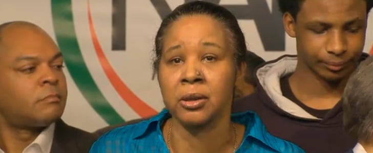 Esaw Garner on Grand Jury's Eric Garner Decision | Video | PS Celebrity