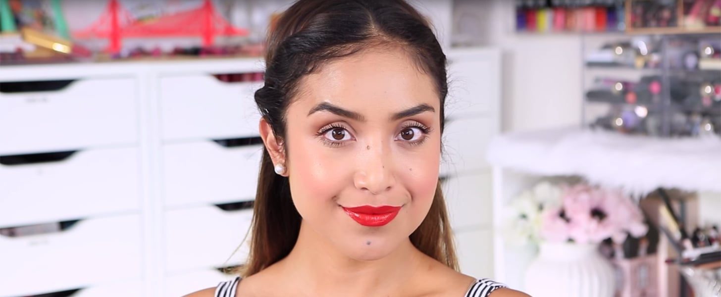 Dulce Candy's 10-Minute Summer Makeup Tutorial 2016 | PS Latina