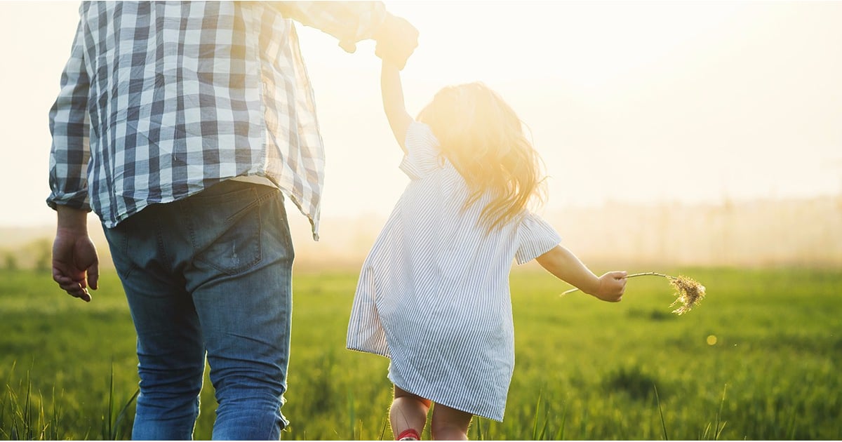 Dad Life | POPSUGAR Family