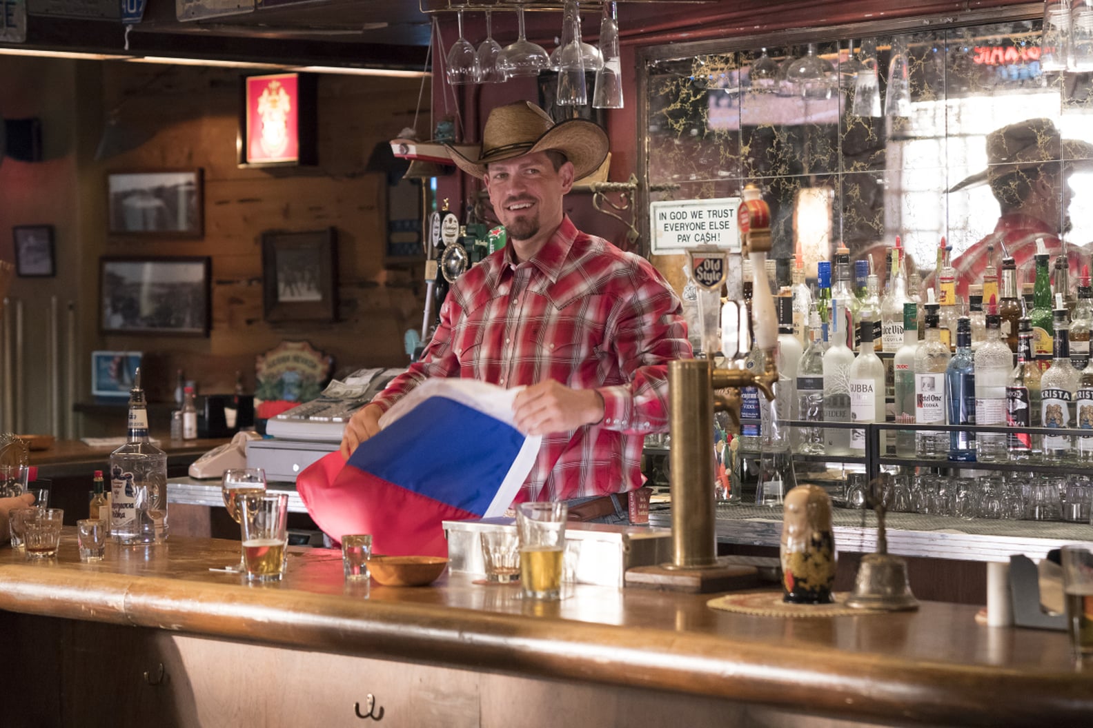 Hot Pictures of Kevin Ball From Shameless | POPSUGAR Entertainment