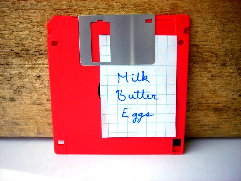 Floppy Disk Upcycle Ideas | POPSUGAR Tech