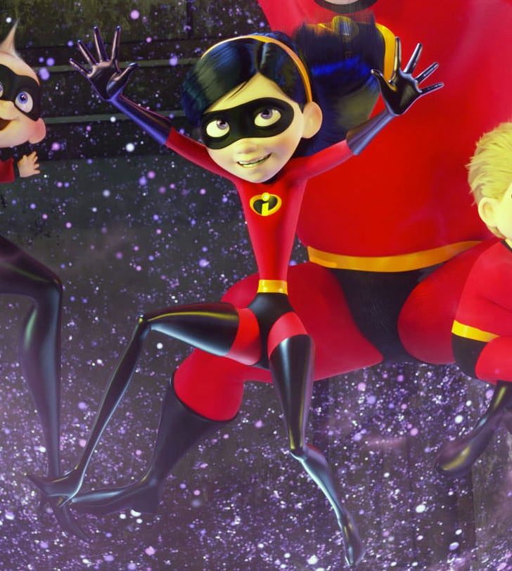Sarah Vowell as Violet Parr | Incredibles 2 Cast | POPSUGAR ... Sarah Vowell as Violet Parr | Incredibles 2 Cast | POPSUGAR ...