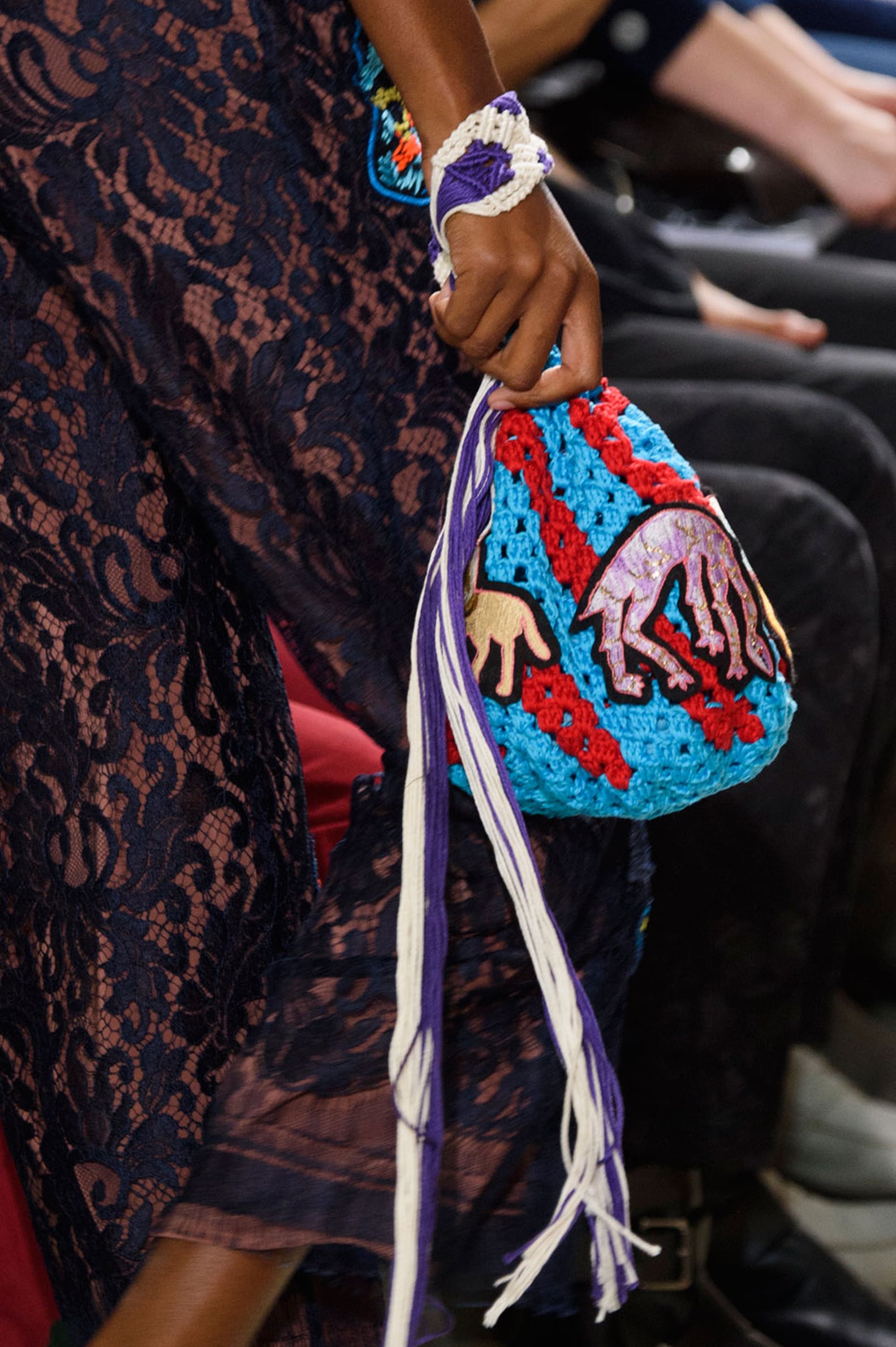Best Runway Bags at London Fashion Week Spring 2017 | PS Fashion