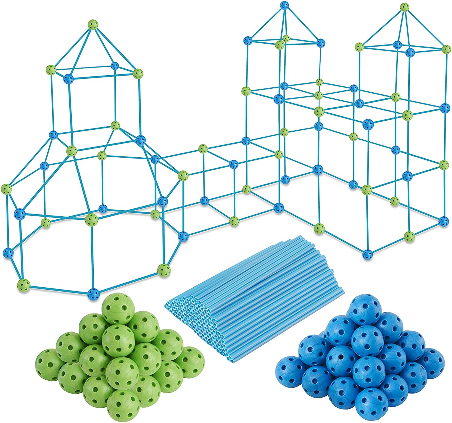 15 Indoor Fort-Building Kits Kids Will Love | POPSUGAR Family