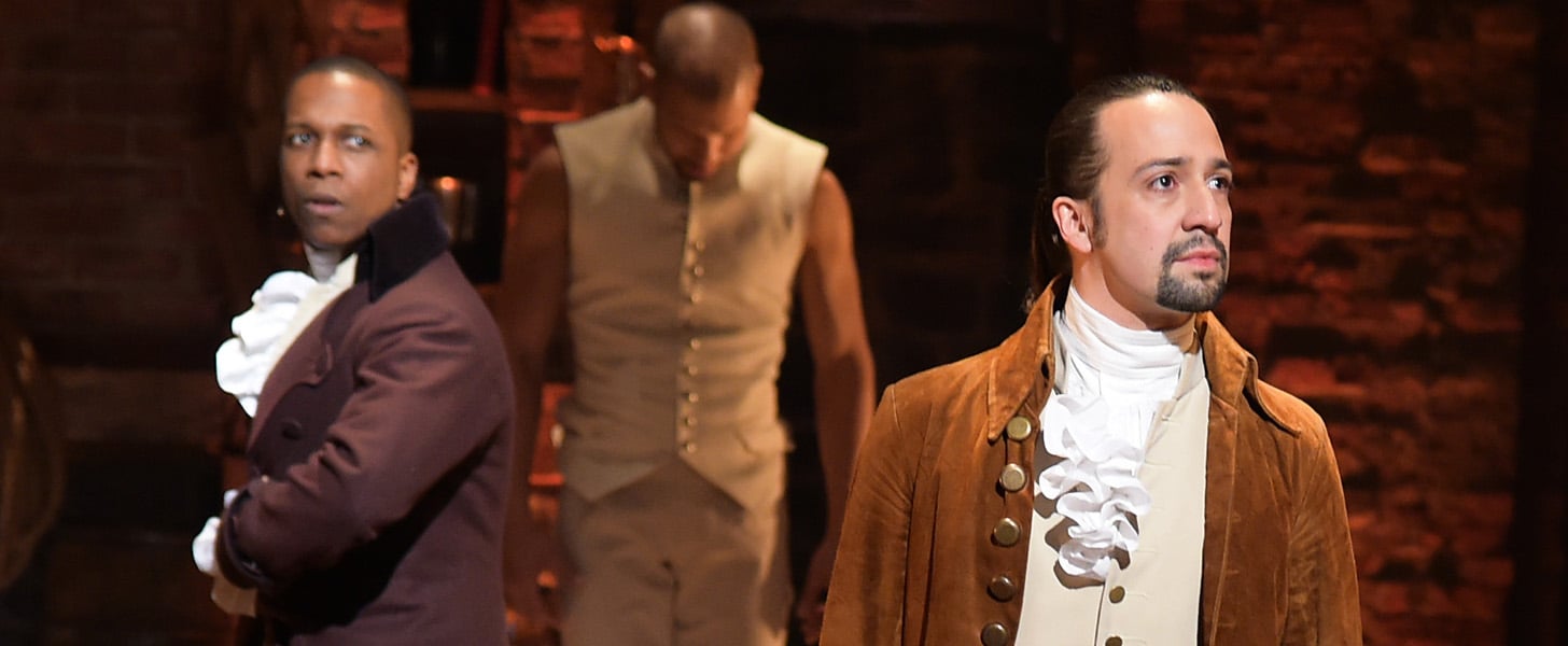 Hamilton Performance at the Grammys 2016 | PS Entertainment