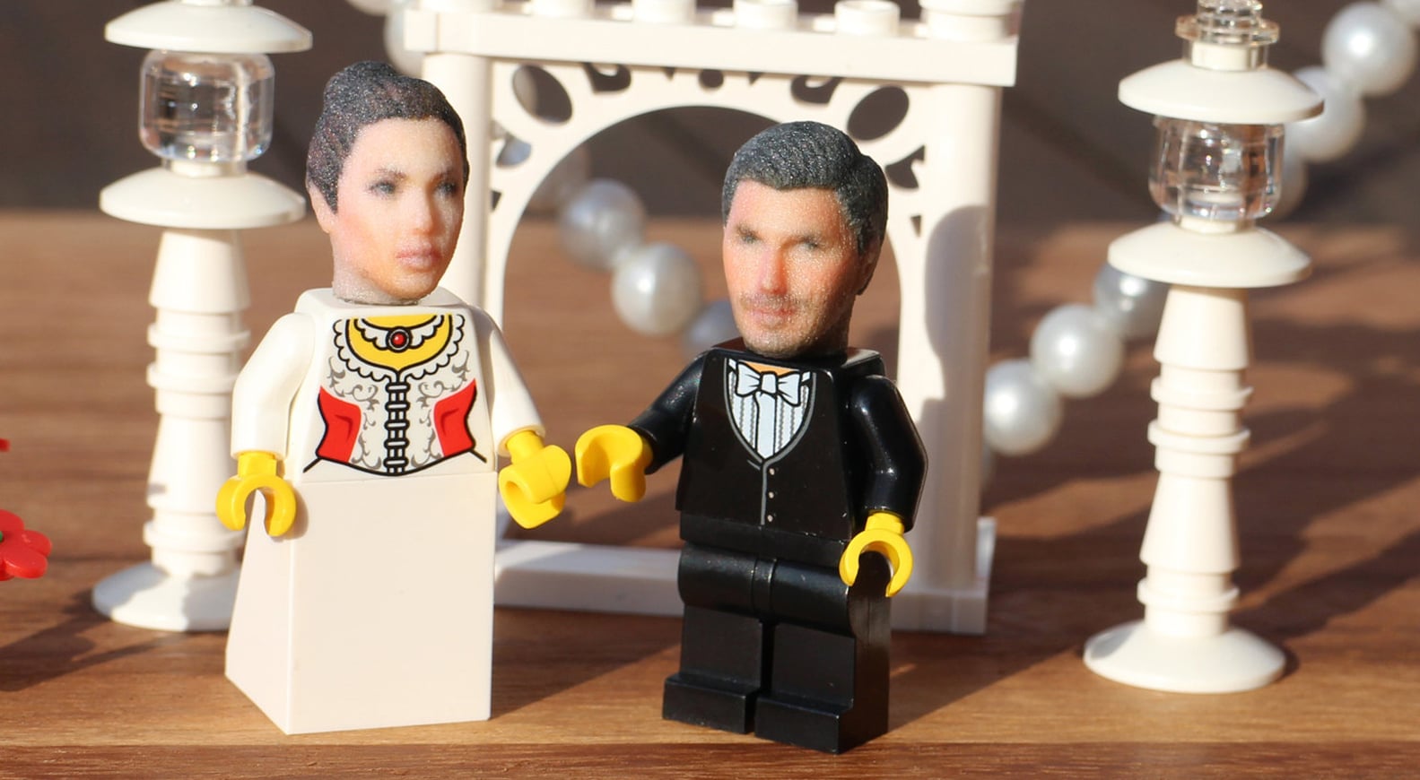 How to Make Your Own Lego Head | PS Tech