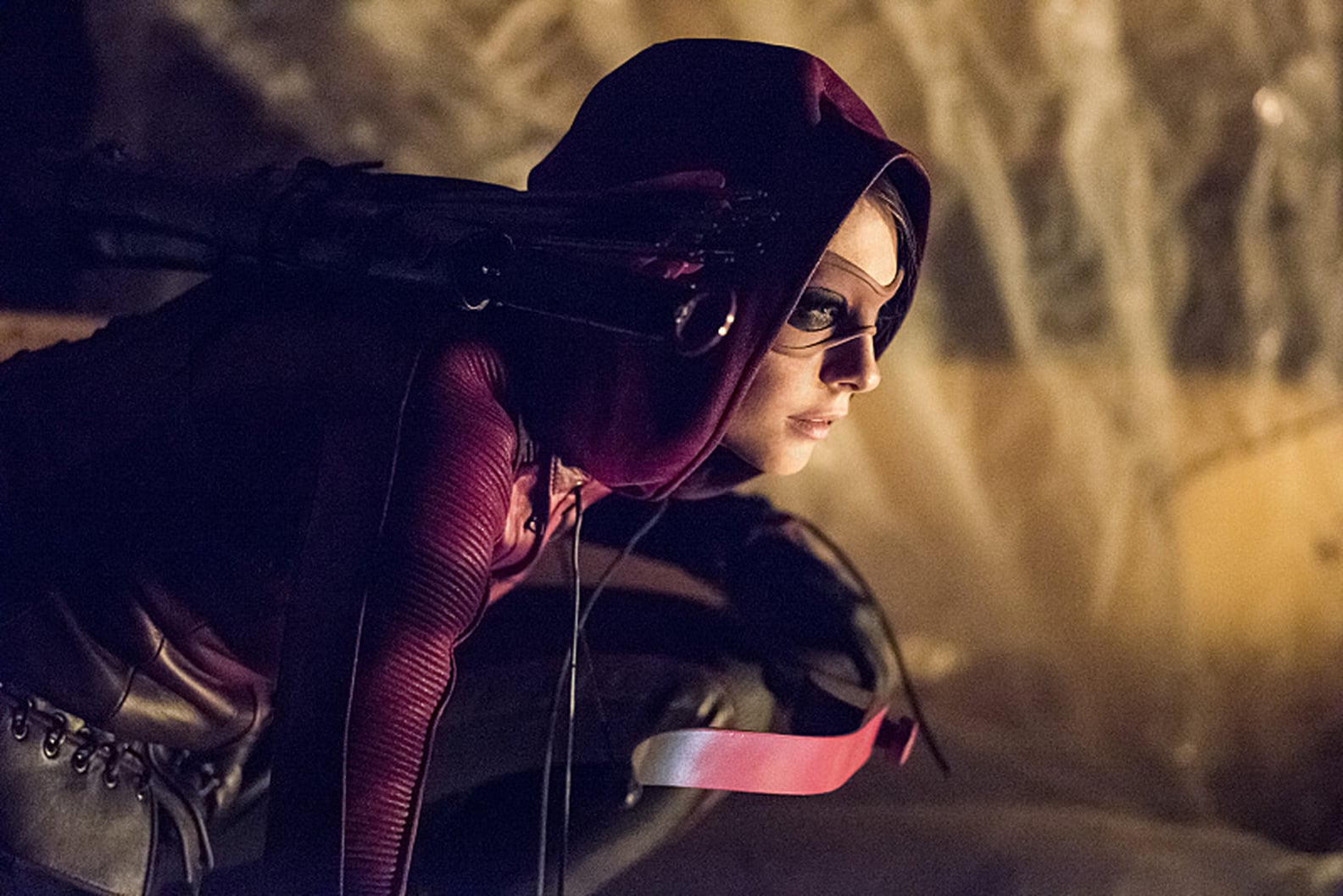 Arrow Season 4 Premiere Pictures | PS Entertainment