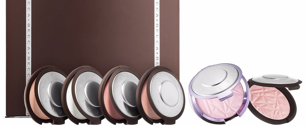 Becca Shimmering Skin Perfector Pressed Highligher Minis | POPSUGAR Beauty