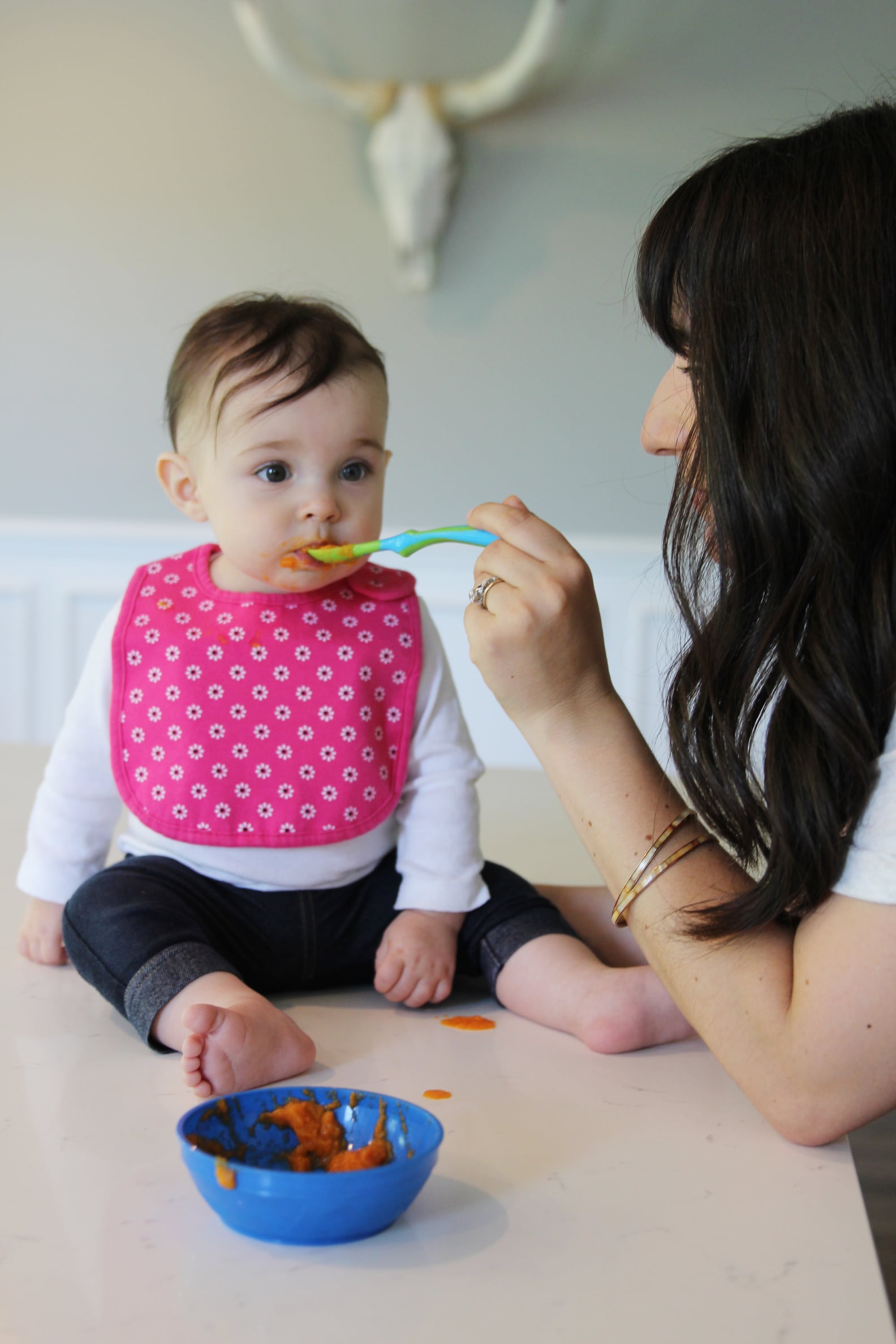 How to Introduce Peanuts to a Baby | PS Family