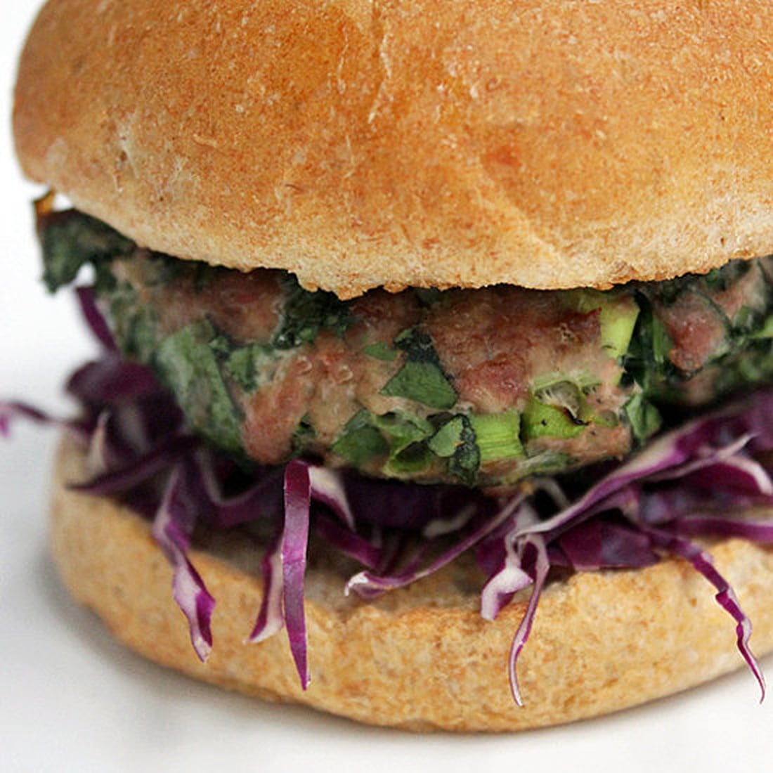 Healthy Burger Recipes | PS Fitness