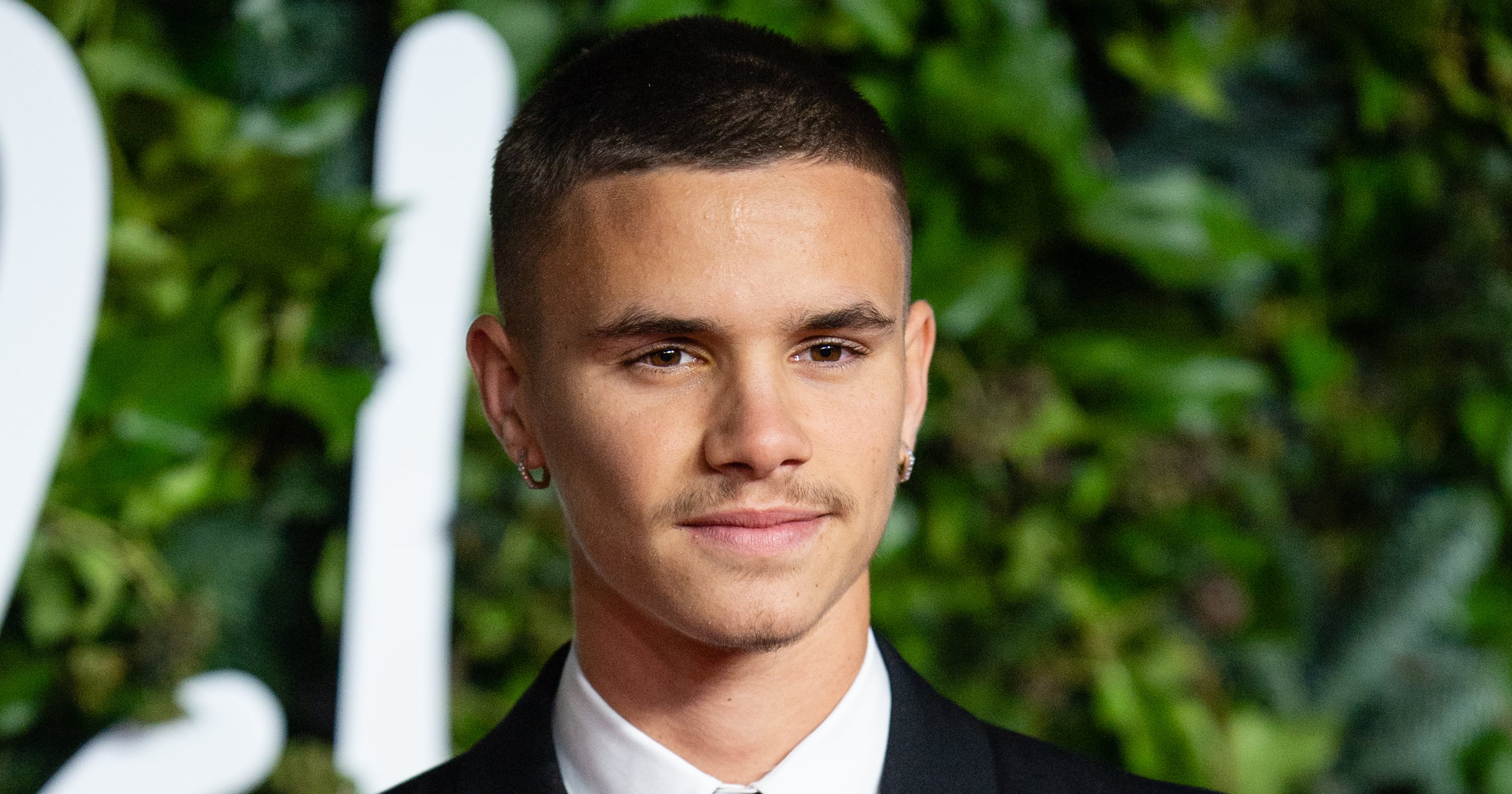 Romeo Beckham's New Tattoos Inspired by Dad David Beckham | PS Beauty