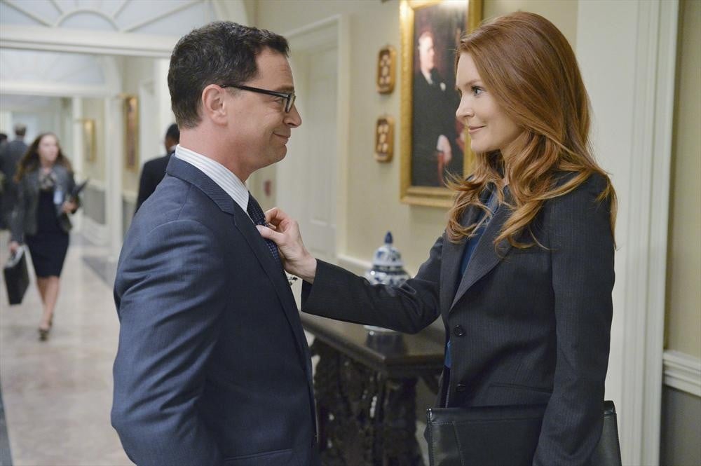 Scandal Season 4 Premiere Recap | POPSUGAR Entertainment